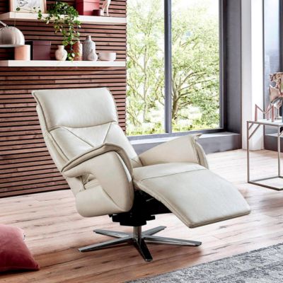 Fauteuil Relax Cuir Center