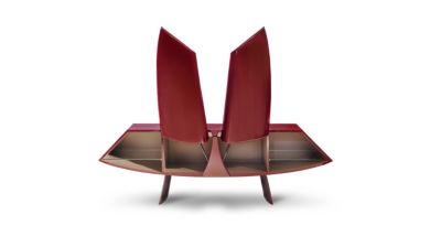 René Bouchara designer in partnership with Roche Bobois