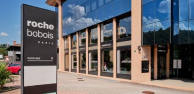Store Roche Bobois Lugano