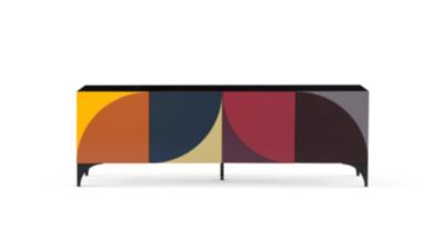 REVOL buffet 4 portes | Roche Bobois