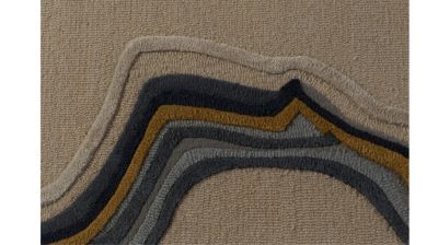 SMOKE Rug | Roche Bobois