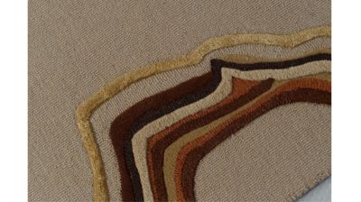 SMOKE Rug | Roche Bobois