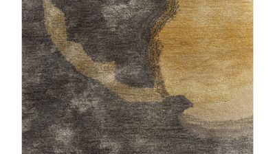 TERRA round rug | Roche Bobois