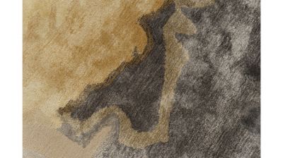 TERRA round rug | Roche Bobois