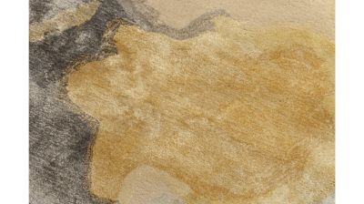 TERRA round rug | Roche Bobois