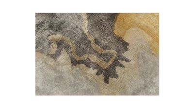 TERRA round rug | Roche Bobois