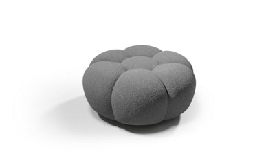 BUBBLE ottoman | Roche Bobois