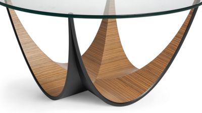 KROSS Couchtisch rund | Roche Bobois