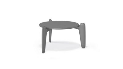 PULP Round cocktail table - Matte lacquer | Roche Bobois