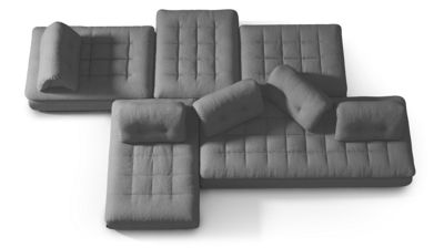 CONVERSATION composition A - ilot 5 éléments | Roche Bobois