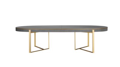 Mesa de comedor - con extensión